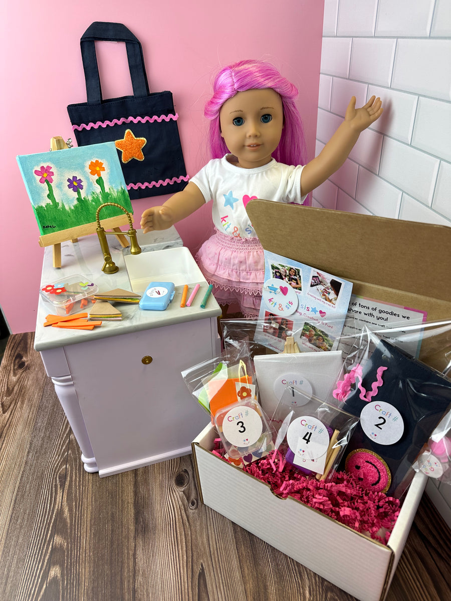 Art Class Craft Box! – kit & sis™
