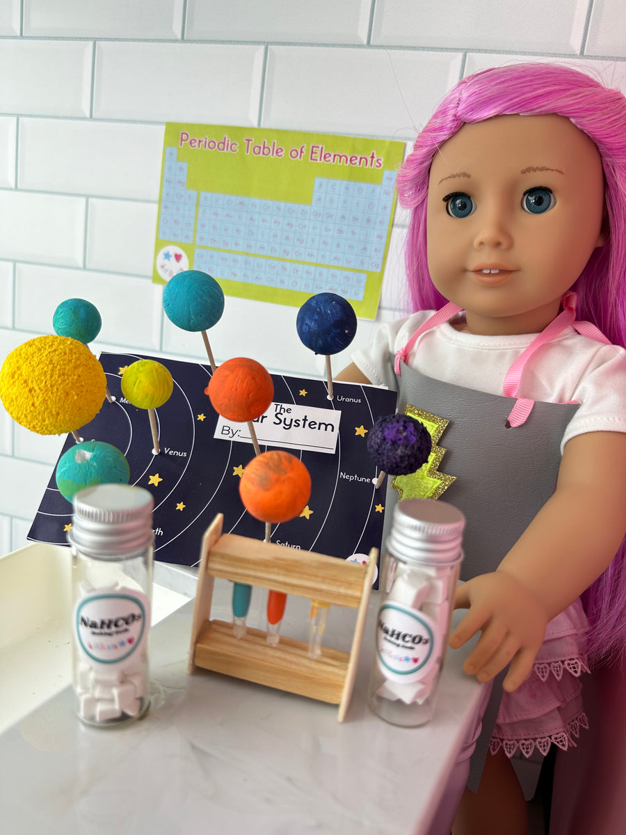 Science Fair Craft Kit! – kit & sis™